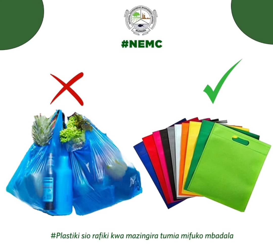 Mazingira Mobile Application